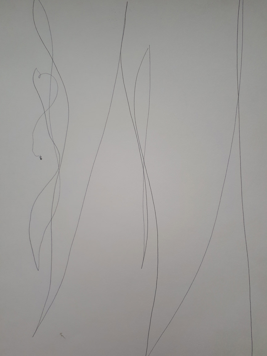 How it Started 2007 - Automatic Drawing