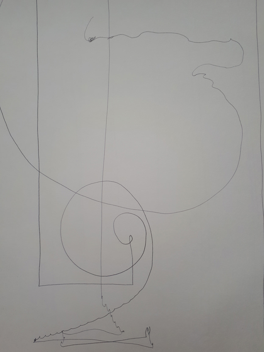 How it Started 2007 - Automatic Drawing